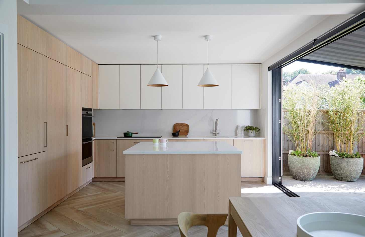 Melamine - wood effect – Uguisu Kitchen